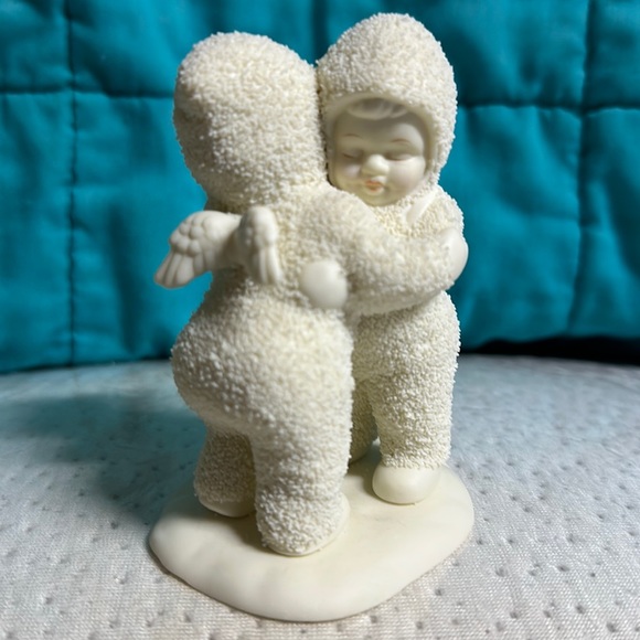 Snow Babies | Art | Snow Babies I Need A Hug | Poshmark